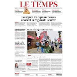 Le Temps abonnez-vous au magazine au meilleur prix