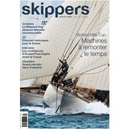 Skippers abonnez-vous au magazine au meilleur prix