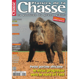 Abonnement magazine Plaisirs de la Chasse au meilleur prix