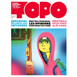 Topo Magazine, abonnement à prix réduit en Suisse