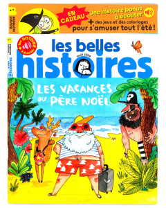 Abonnement magazine Histoires pour les petits au meilleur prix